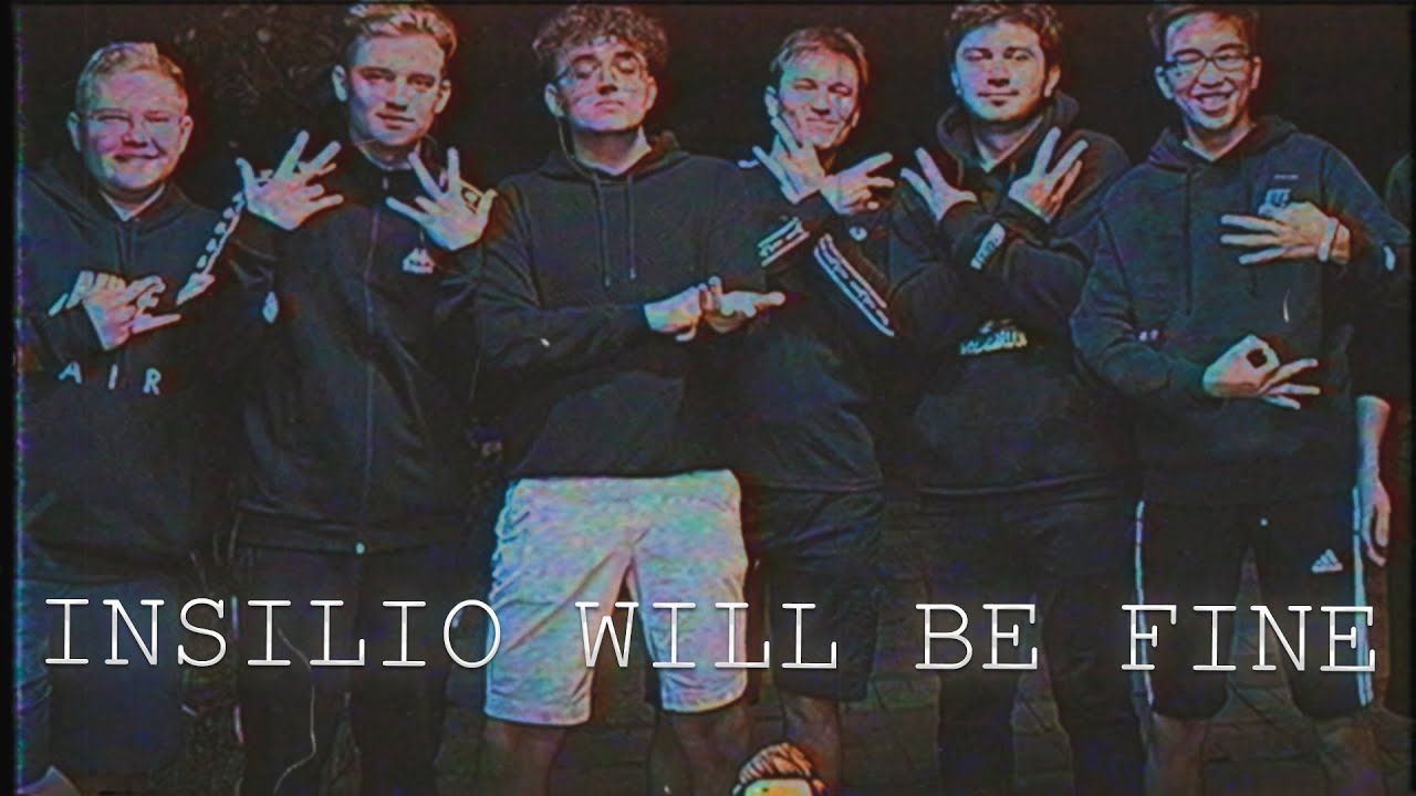 Insilio will be fine - YouTube