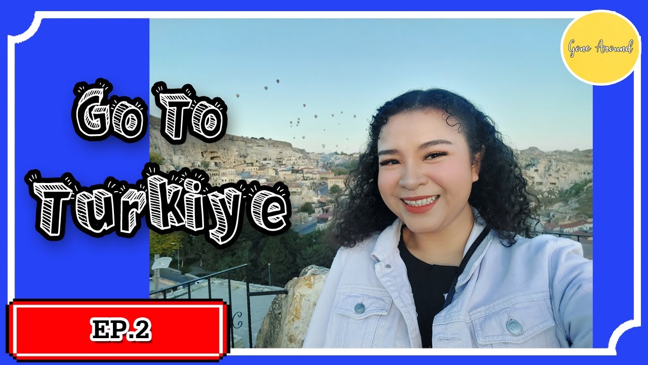 Vlog#67 GO TO TURKIYE ซารังเฮ โอซเลดึม (seni özledim) EP.2 - YouTube