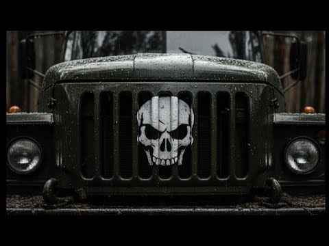 This Russian URAL Truck Is a Monster! 6 × 6 & 8 × 8 Extreme Off-Road ...