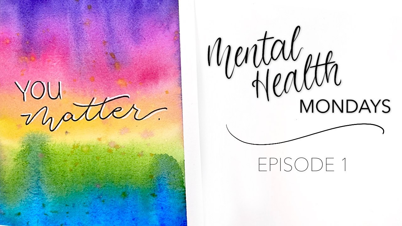 Watch It Flow - Mental Health Monday - Episode 1 - YouTube