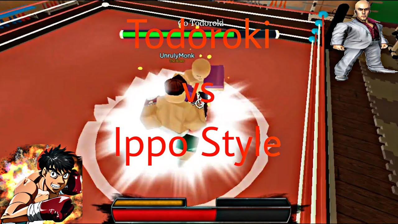 Todoroki vs Every Boxing Style... (Part 2) | Project Baki 2 | Short ...