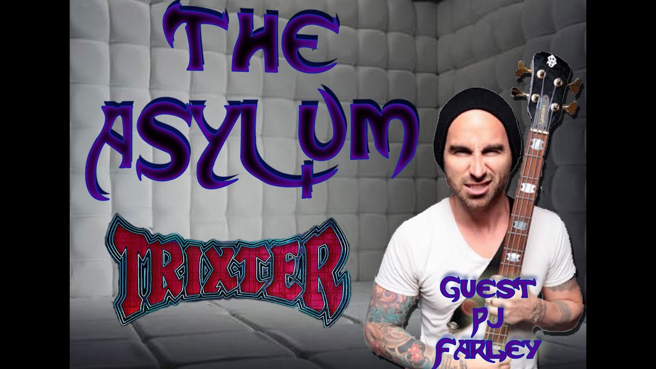 PJ Farley of Trixter Interview - June 2nd 2016 - YouTube