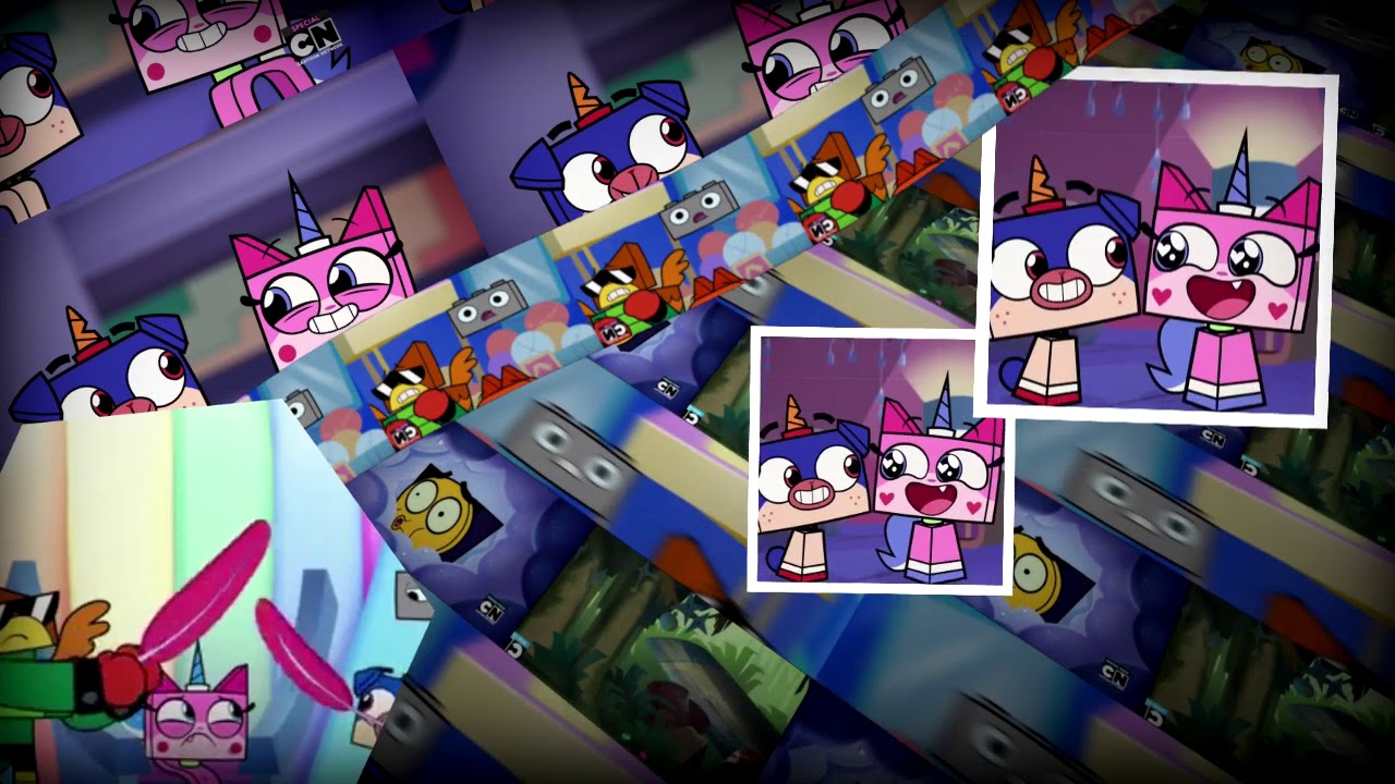 Unikitty's Inspiration - YouTube