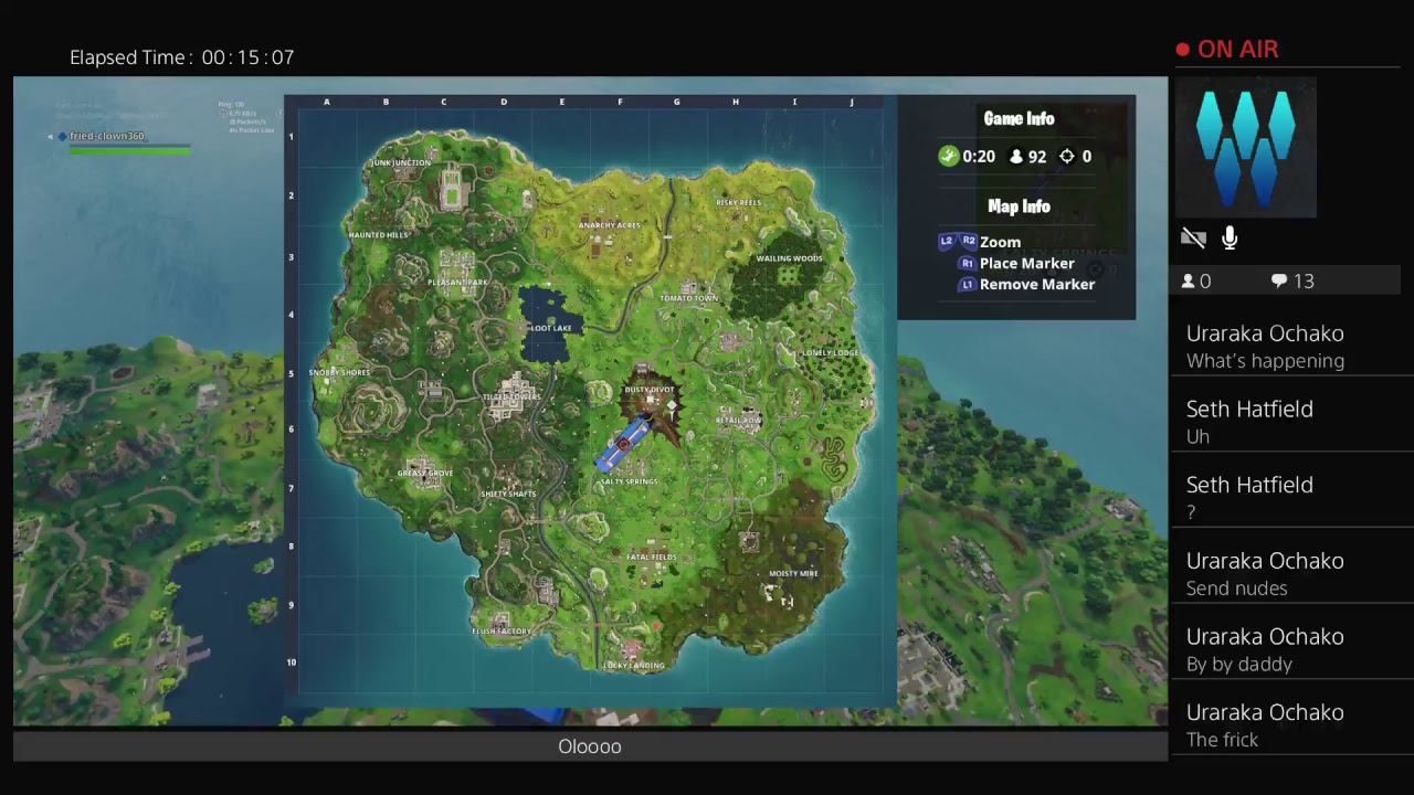 fried-clown360_'s Live PS4 Broadcast - YouTube