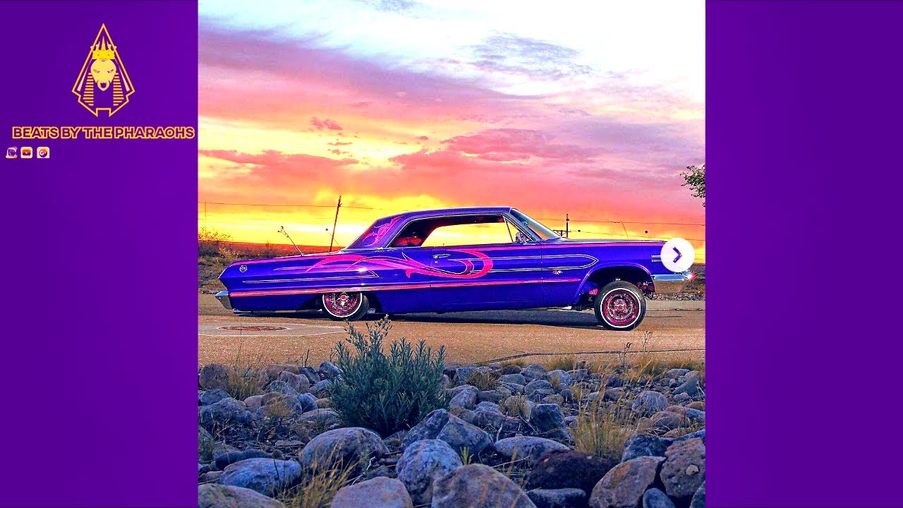 ''Just Another Day'' Hard G-Funk X West Coast Vibes Type Beat / Rap ...