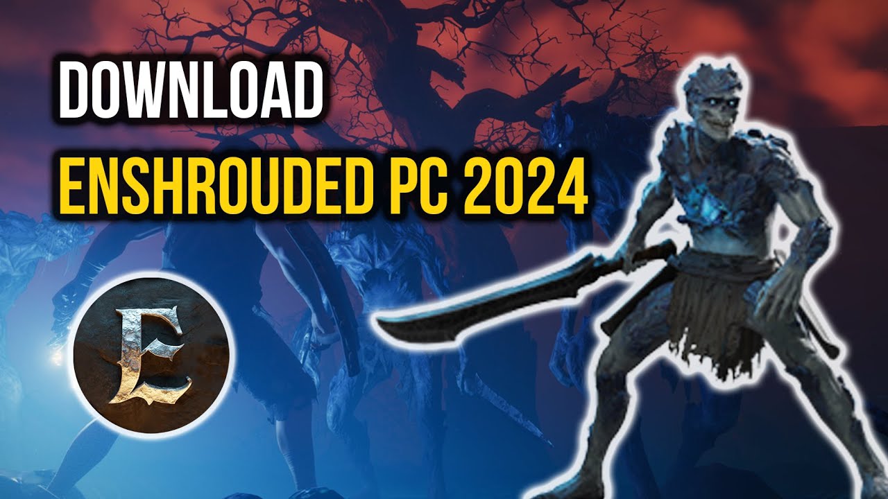 How to Download and Install Enshrouded - YouTube