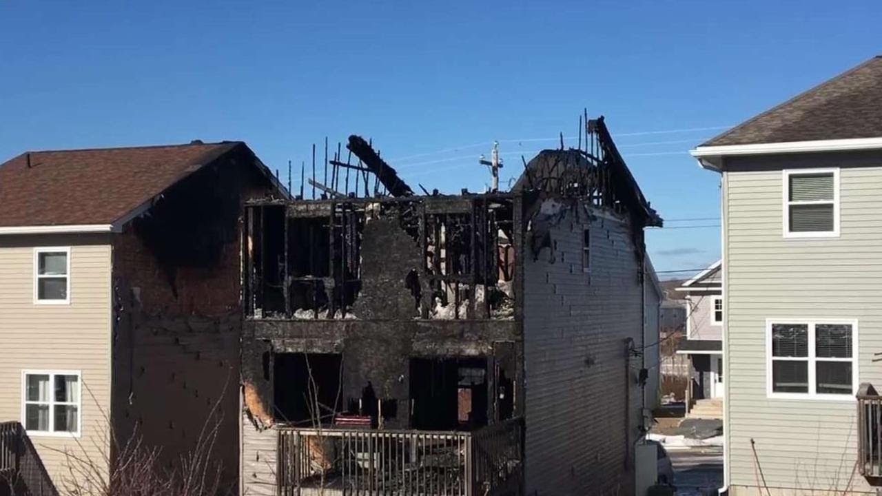 Cause of deadly Halifax fire unclear: investigators - YouTube