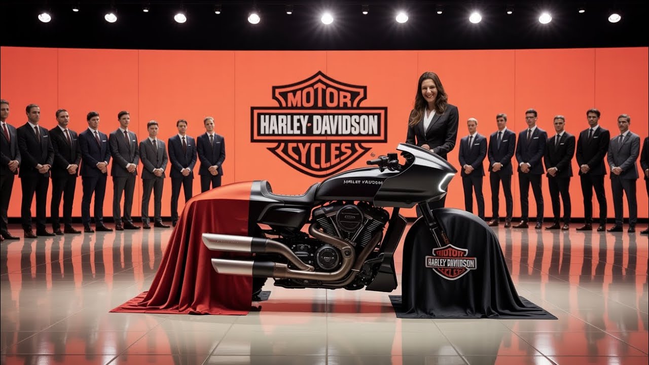 🔥Harley Davidson Model R 2026 – The BEAST Everyone’s Been Waiting For ...