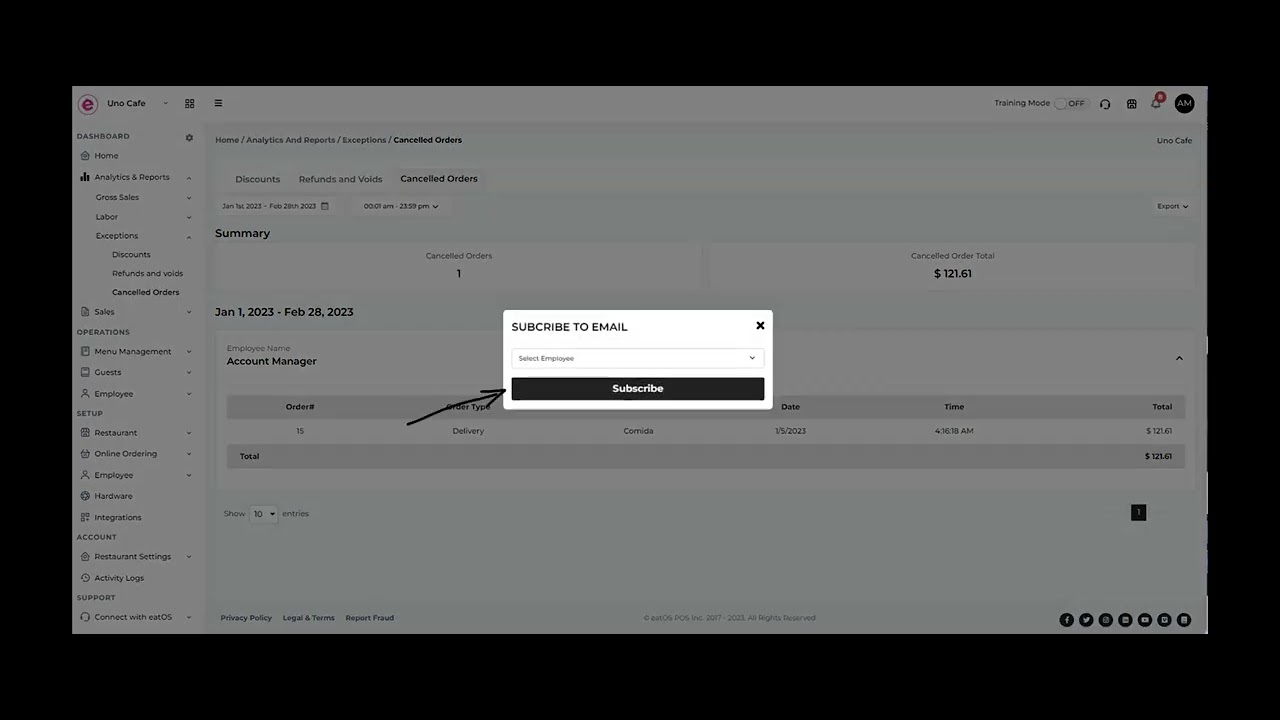 How To Filter Cancelled Orders YouTube how-to-filter-cancelled-orders-youtube
