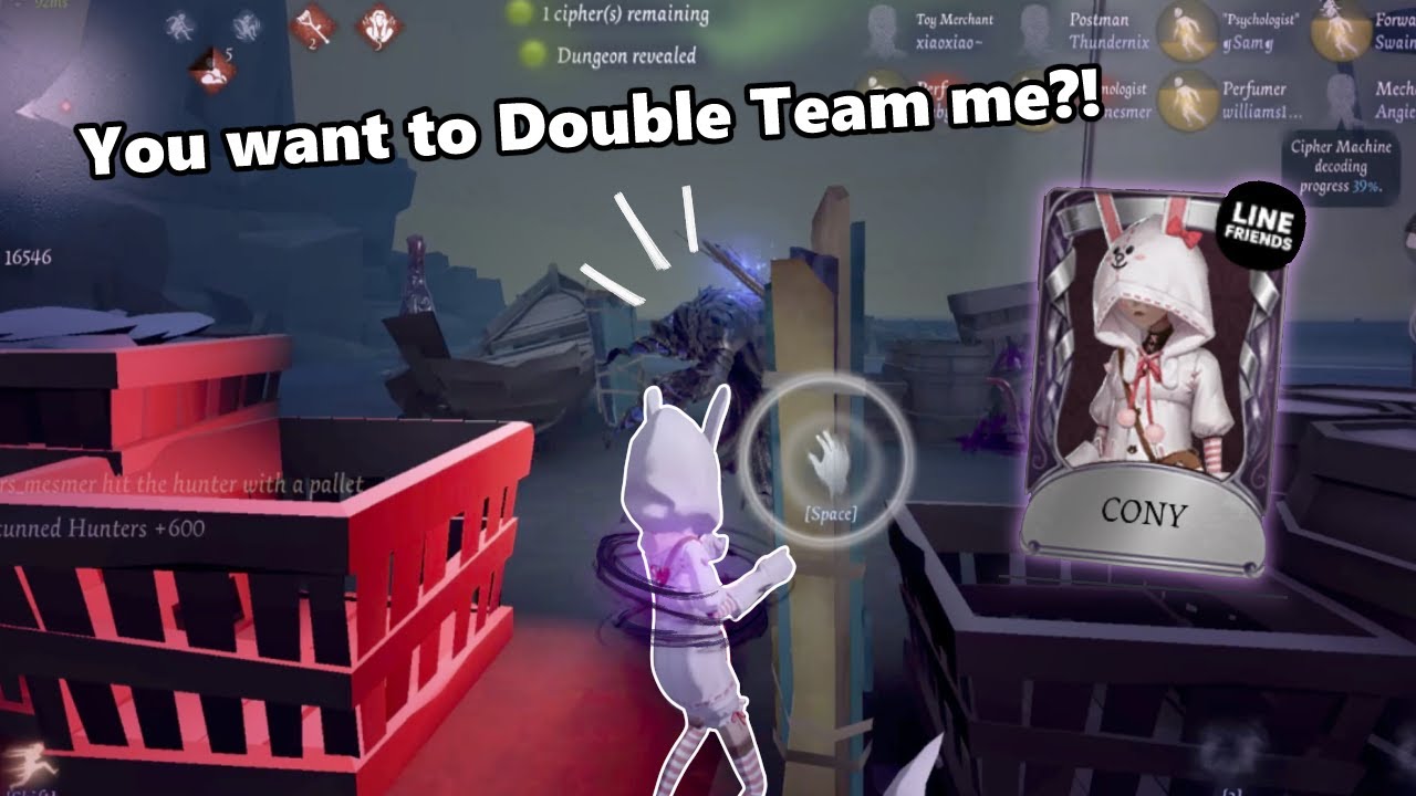 The Best Comeback Kite | Entomologist "CONY" Duos Gameplay - YouTube