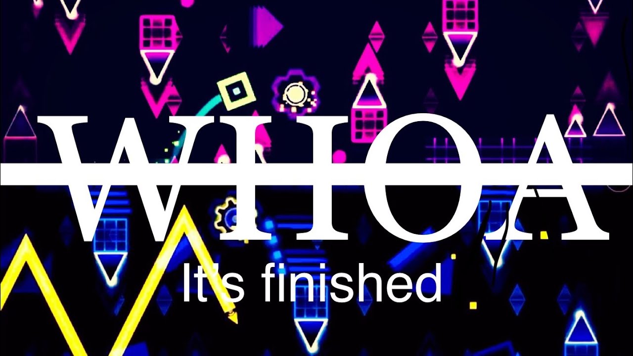 Whoa, the final product - YouTube