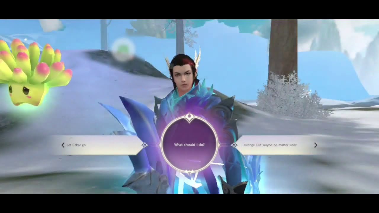 Perfect World VNG(HIDDEN QUEST ETHERBLADE) Step-by-step - YouTube