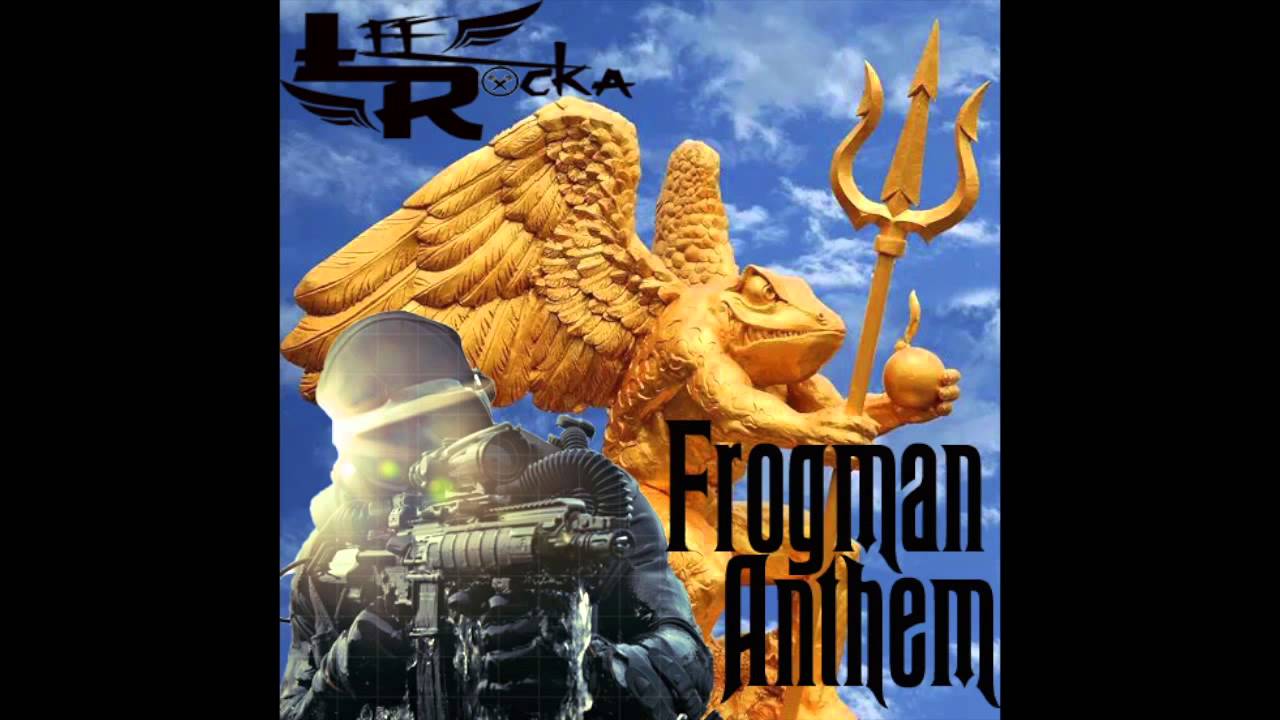 Frogman Anthem (Ah Boys To Men 3 : The Frogmen) - YouTube