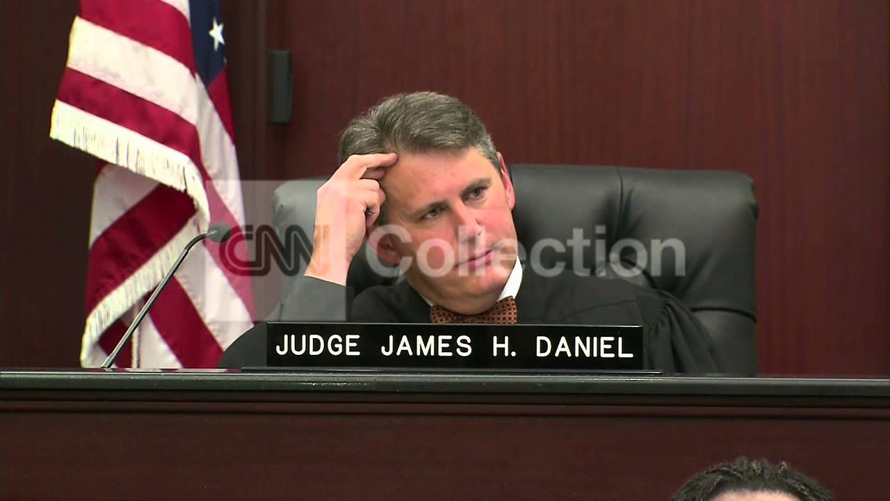 MARISSA ALEXANDER BOND HEARING - YouTube