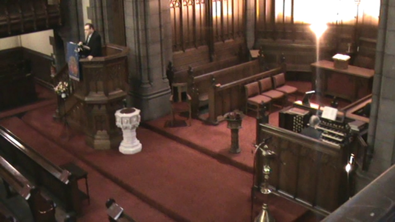 Saint Columba Gaelic Church Gaelic Service Sunday 15 Jan 2017 - YouTube