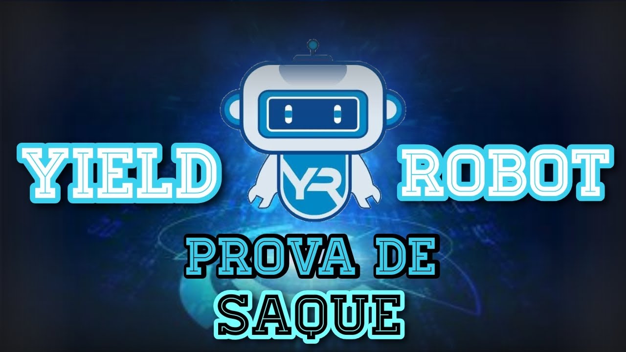 YieldRobot Prova de Saque - Pagando 2% ao Dia - YouTube