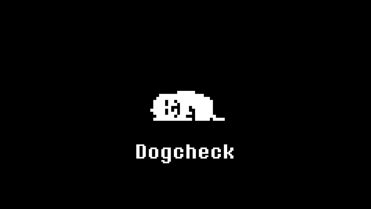 Dogcheck Extended - Spamton Sweepstakes - YouTube