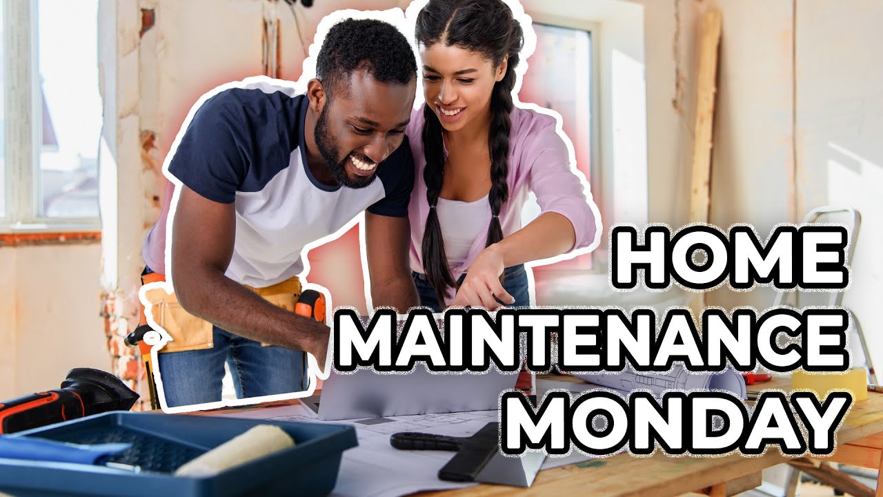 Home Maintenance Monday - Washing Machine Hose Failure - YouTube