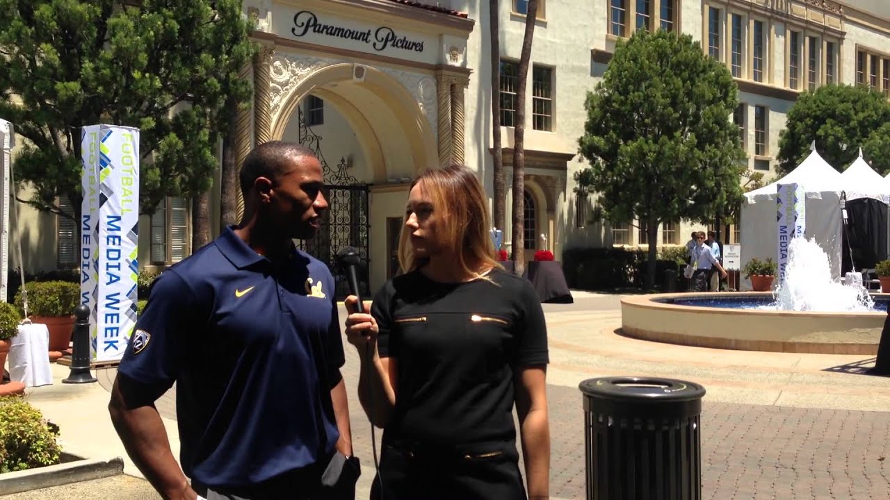 Sportswatch.com's Ashley Roe chats with Cal safety Stefan McClure about ...