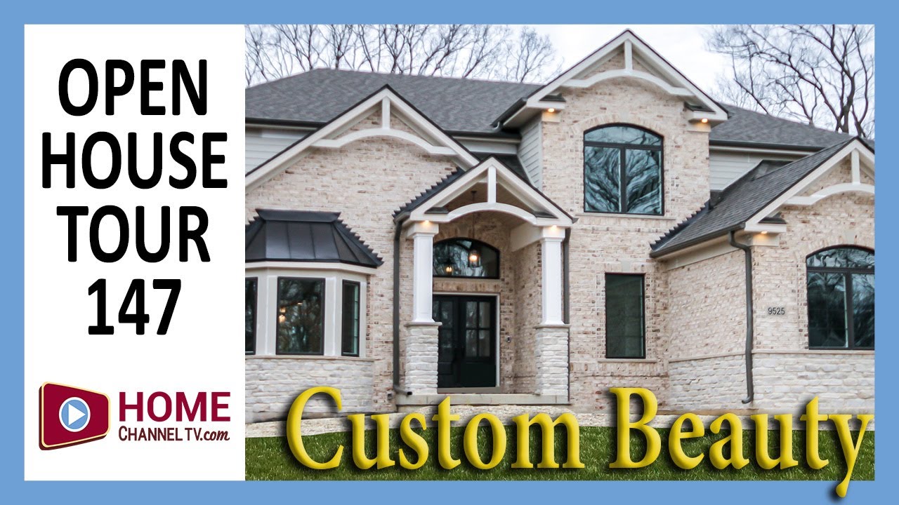 New Construction Custom Home Built in Spring Grove, IL by KLM Builders ...