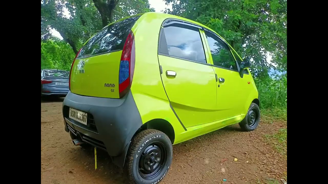 Tura Tata Nano Modified🎬👍🙏 - YouTube