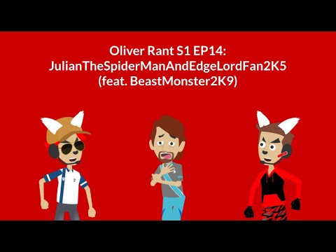 Oliver Rant S1 E14 @darknesschessyrisback (feat. @BeastMonster2K9 ...