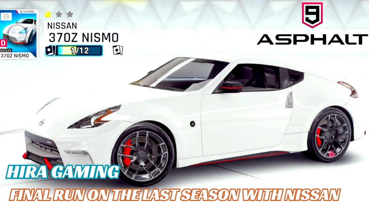 Asphalt 9 New Gameplay #8 | New Update | Final Run On Last Season With ...