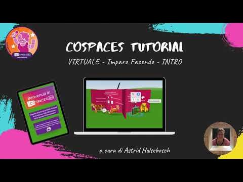 CoSpaces Tutorial 'Virtuale' - YouTube