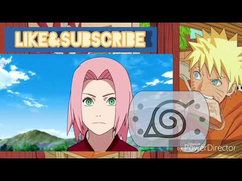 Sakura Training with Tsunade English Dubbed