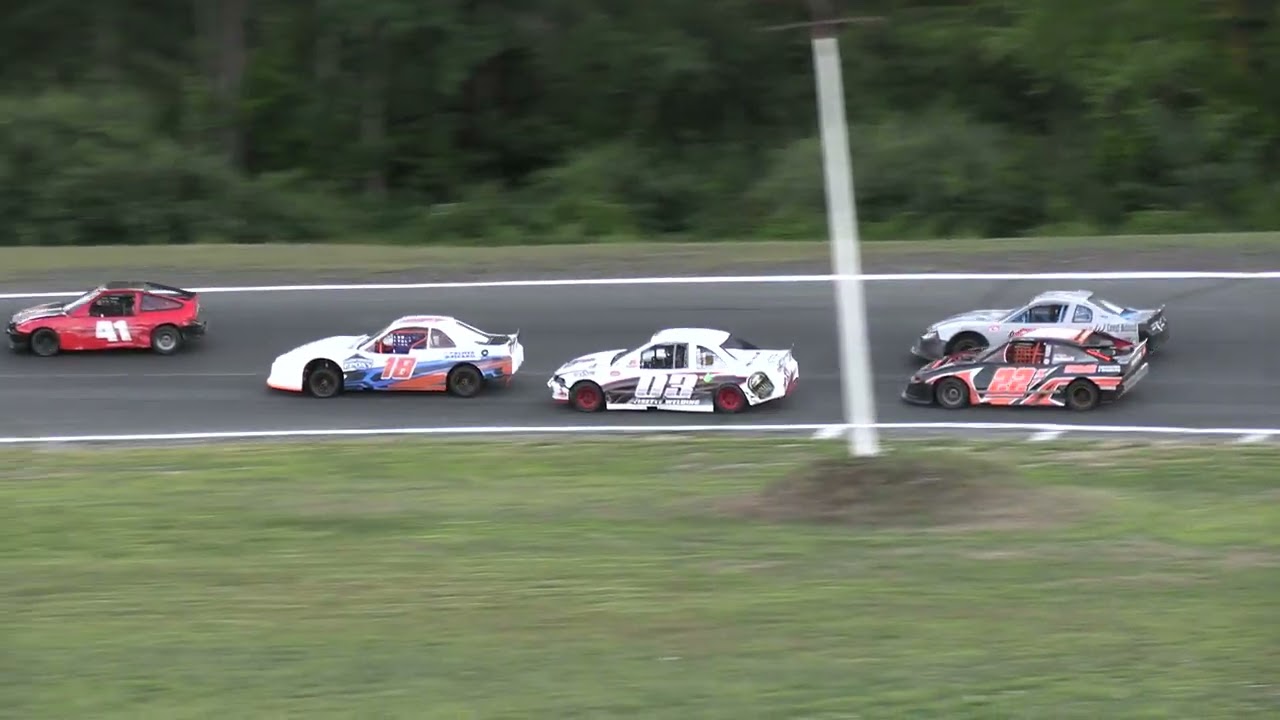 Star Speedway- Mini Stocks feature 9-3-22 - YouTube