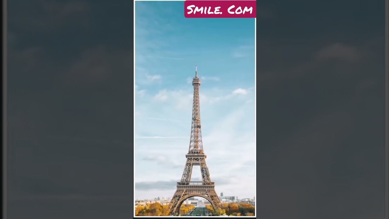 Efile tower see amazing pictures 🗼💯👌 - YouTube