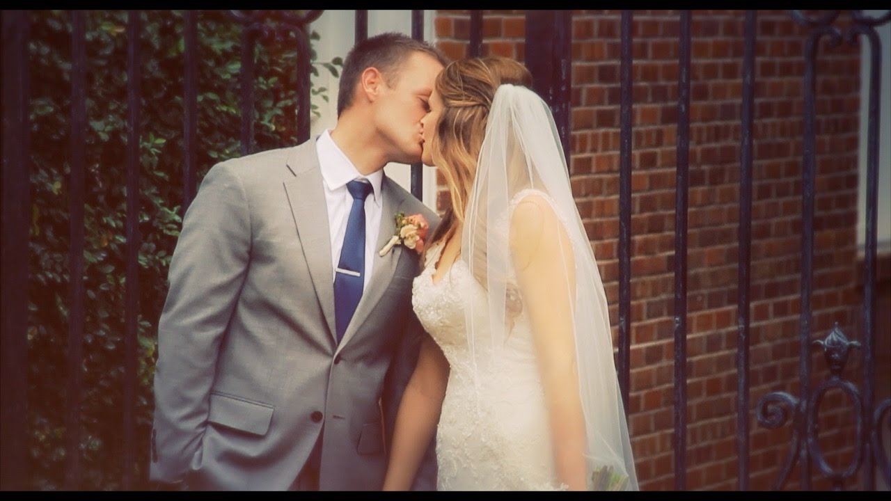 Josh and Jessica's Wedding at Pebble Hill Plantation, Thomasville, GA ...