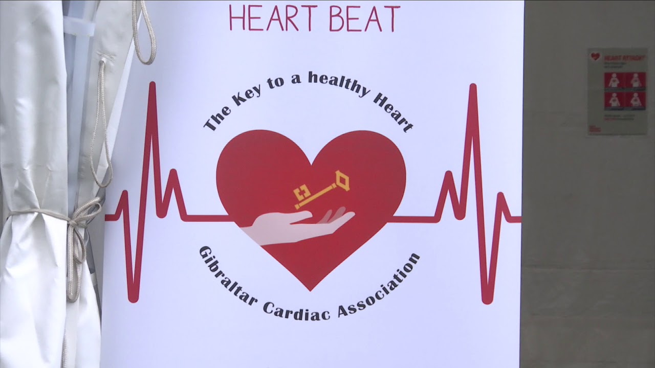 24-hour walkathon raises awareness and funds for Gibraltar Cardiac ...