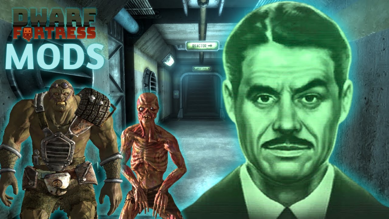 Turning Dwarf Fortress into the Radioactive Wasteland of Fallout - 5 ...