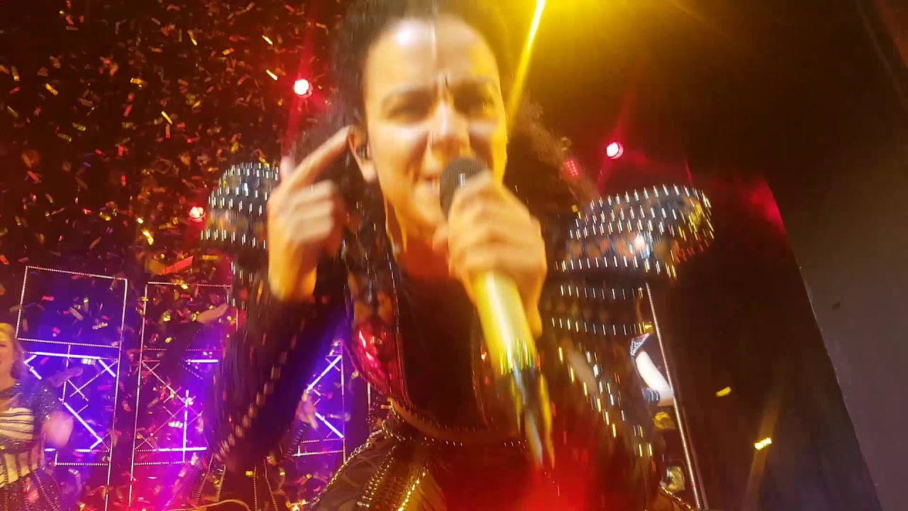 SIX megamix 21/04/19 7pm (courtney aragon, grace howard, vicki parr AND ...