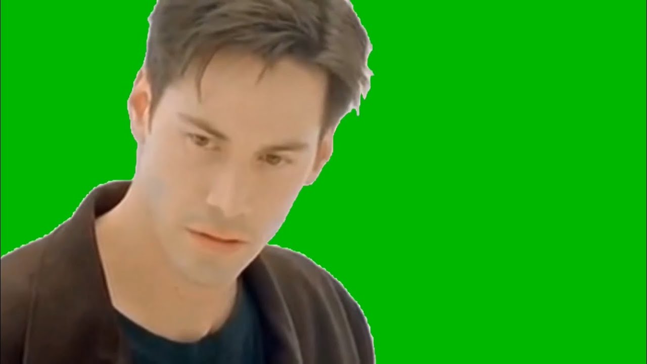 Green Screen Just Neo from The Matrix - YouTube