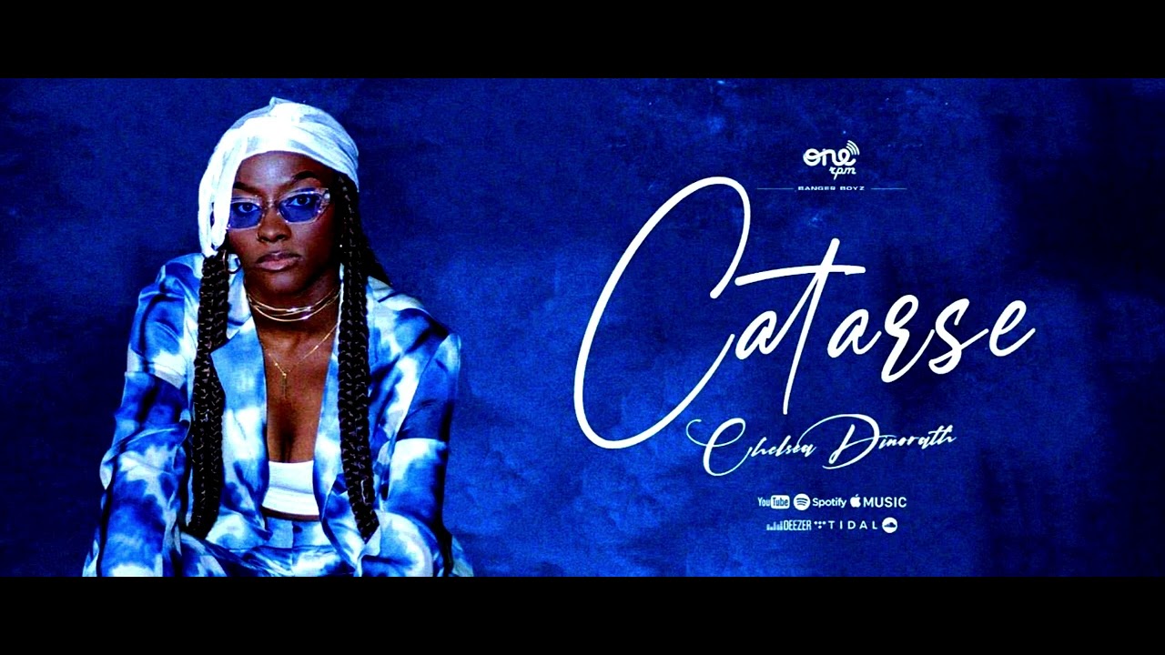 Chelsea Dinorath - Catarse [Álbum Completo] - YouTube