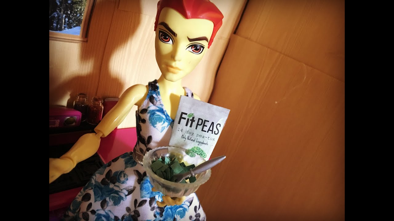 Heath's Morning Routine- A MH stop motion - YouTube