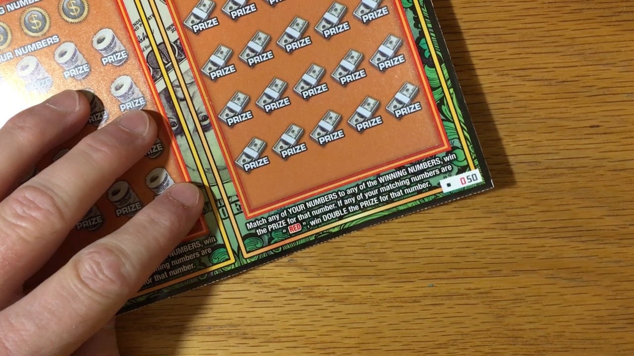 #3 $10 Big Money Super Ticket™ - TX Lottery Scratch Off - YouTube