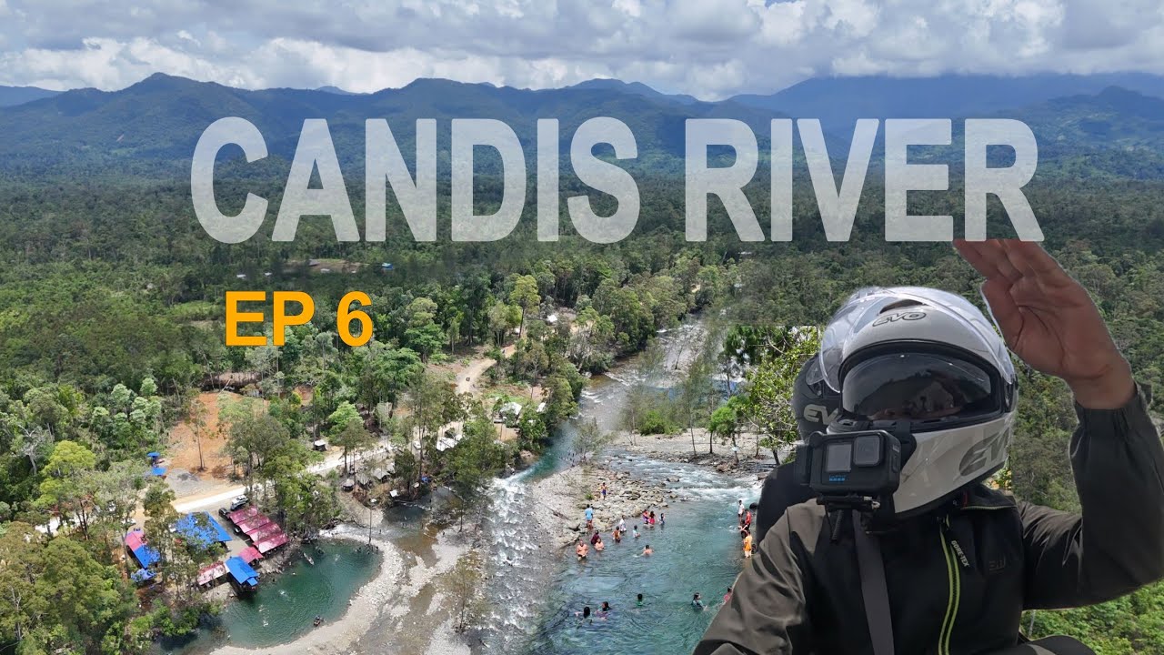 DITO KO NATUKLASAN ANG TUBIG NA MAY DALANG KAPAYAPAAN | YAMAN NG ...
