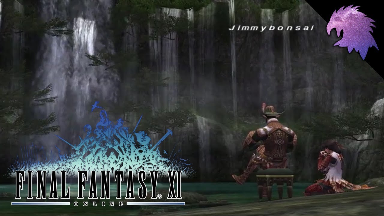FFXI | Training Iroha! - Rhapsodies of Vana'diel 2-14~2-22 | Final ...