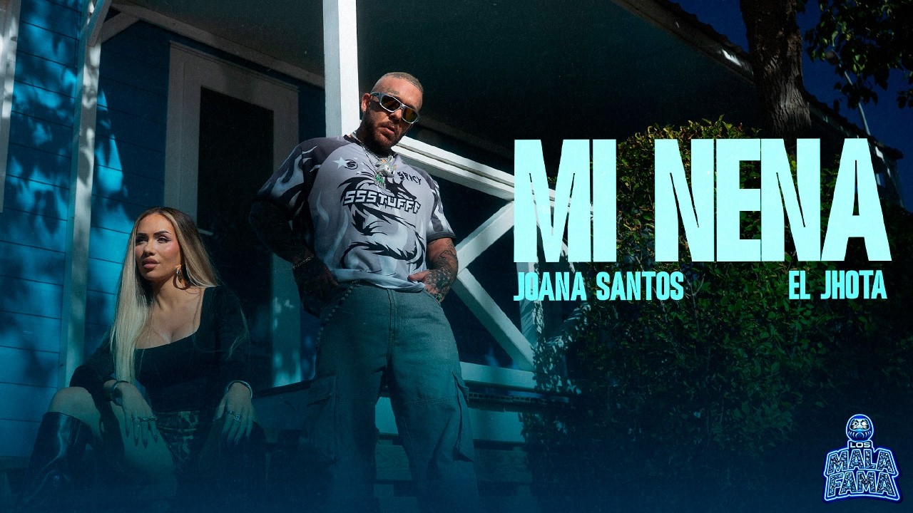 El Jhota, Joana Santos- Mi Nena 🔥 (Vídeo Oficial) - YouTube