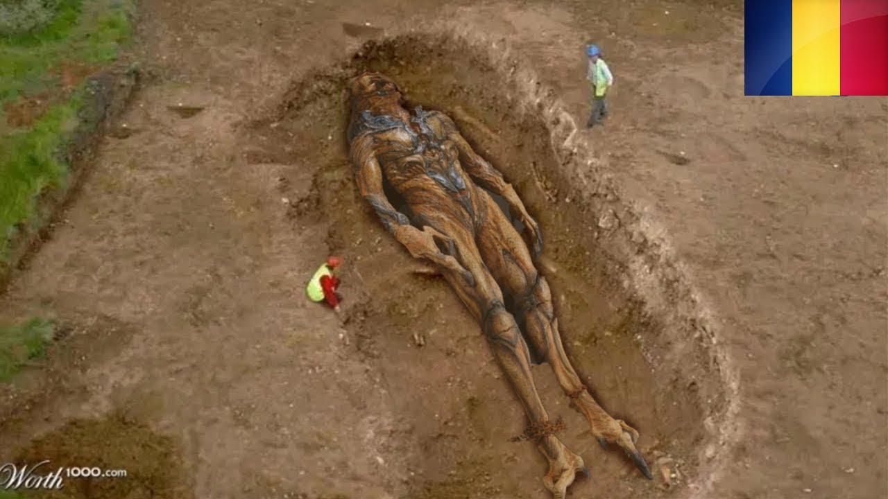 Ceea Ce Au DESCOPERIT In ROMANIA A SOCAT Pe Toata LUMEA! - YouTube