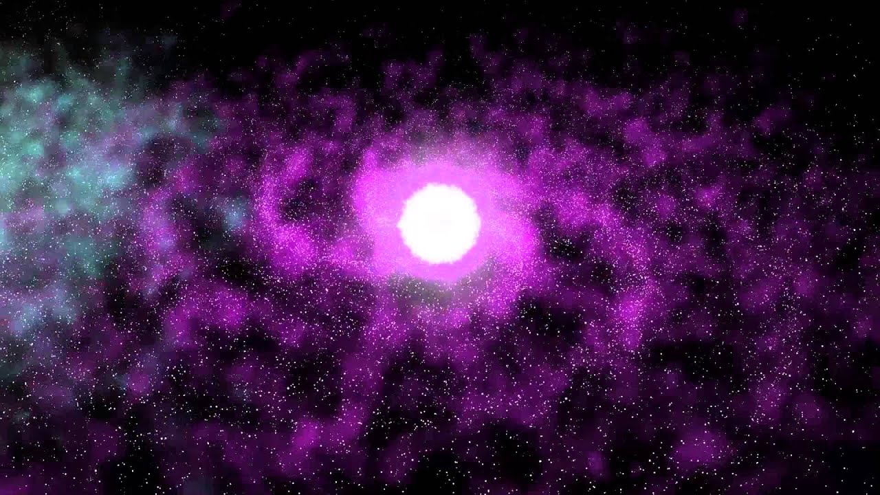 Galaxy Merge Animation - YouTube