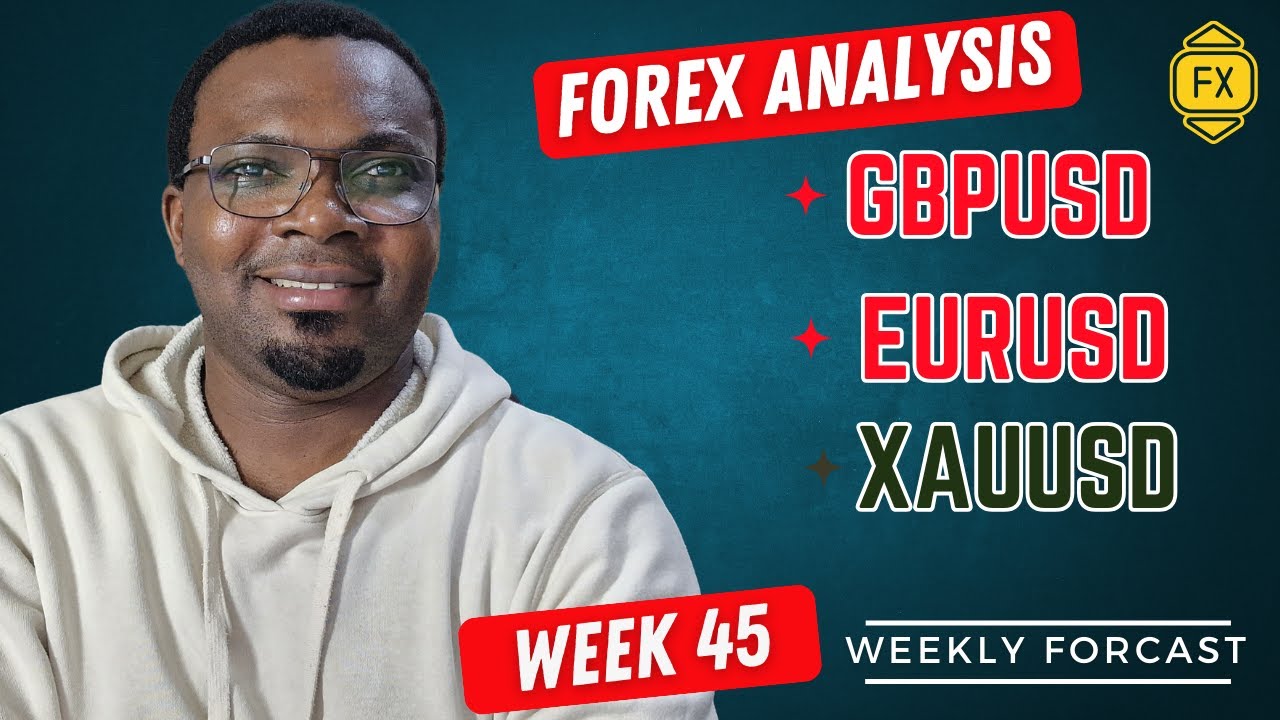 Watch Weekly Forex Forecast and Trade Set Up to EXPLODE In WEEK 45 ...
