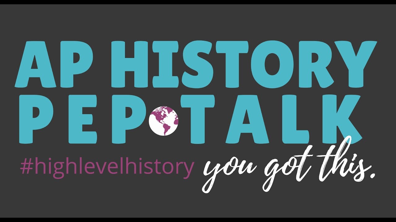 AP World History & APUSH - Exam Prep & Study Strategies | Fiveable Cram ...