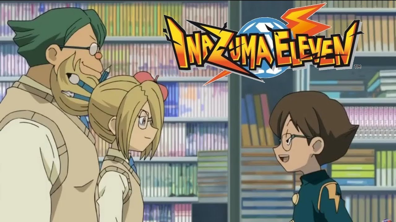 Inazuma Eleven - 09 Willy entre en scène - YouTube
