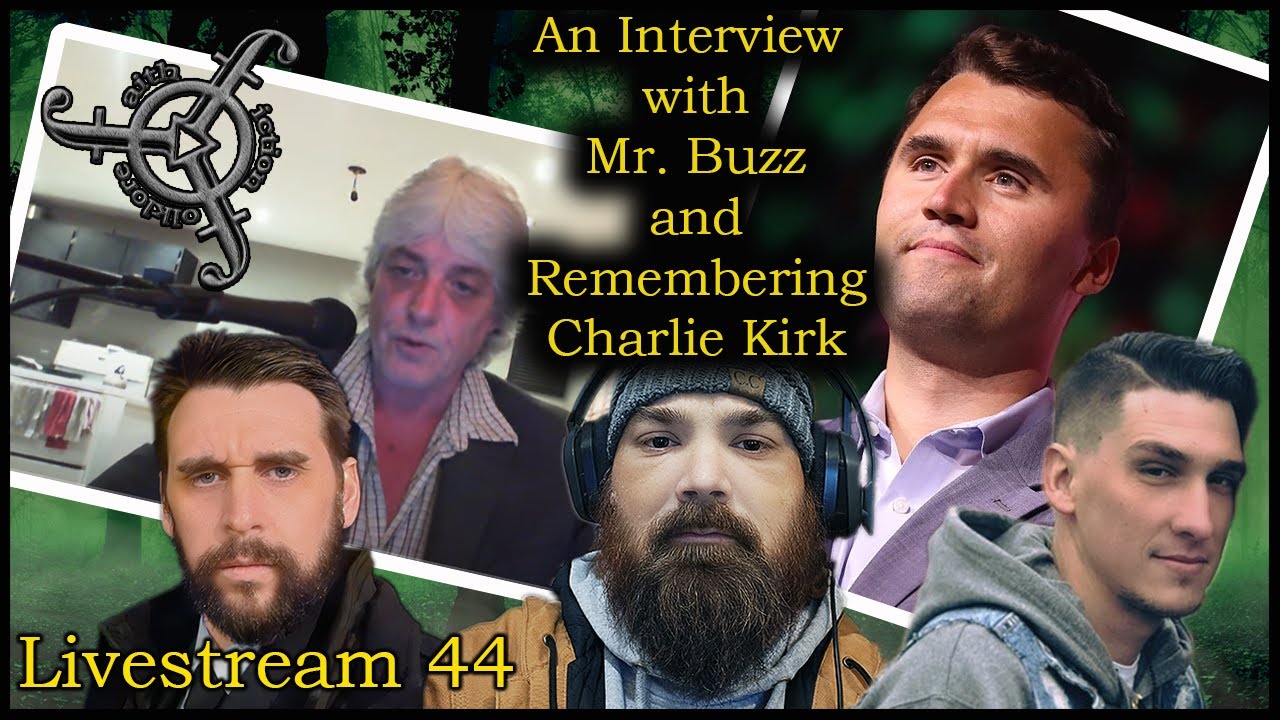 An Interview with Mr. Buzz from Mr. Buzz's Man Cave and Remembering ...