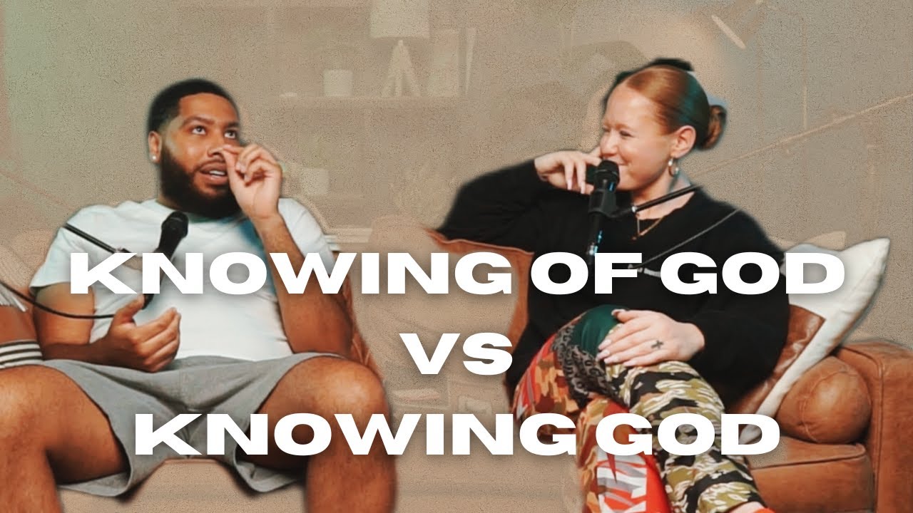 Knowing OF God vs Knowing God | @seekjoy - YouTube