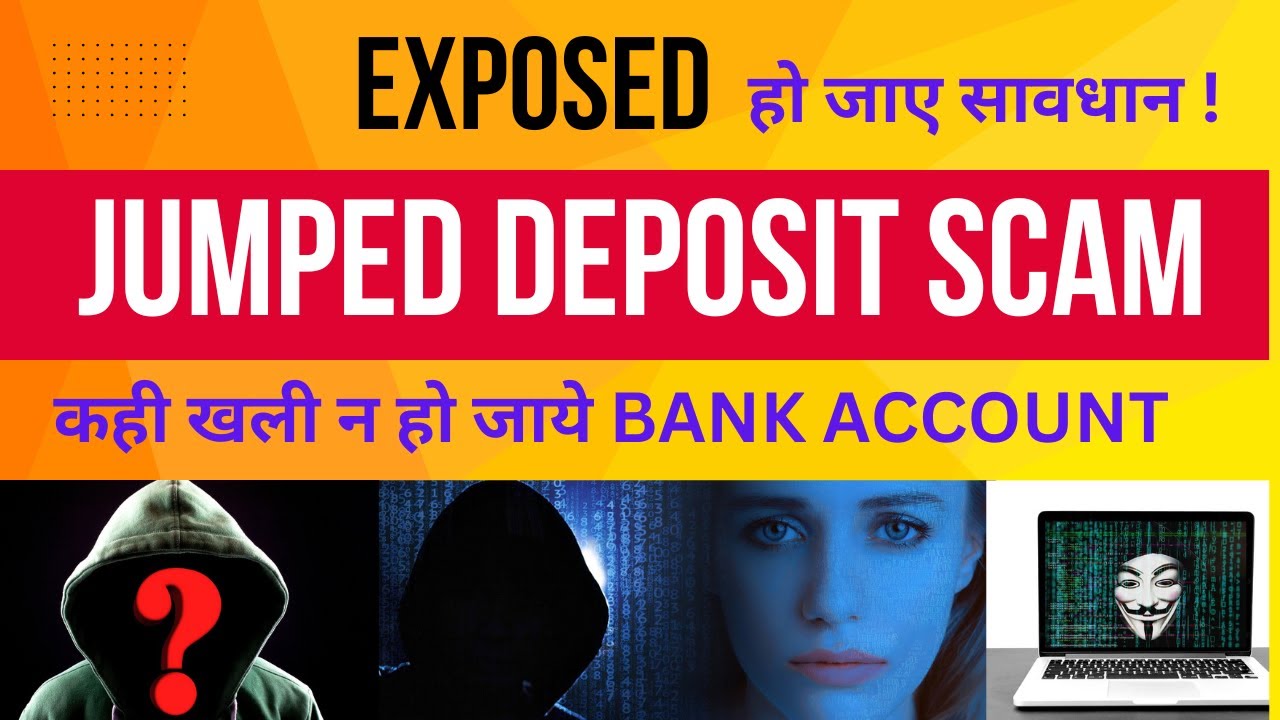 DEPOSITE SCAM or Legit What's the Best Choice for Your Money? - YouTube